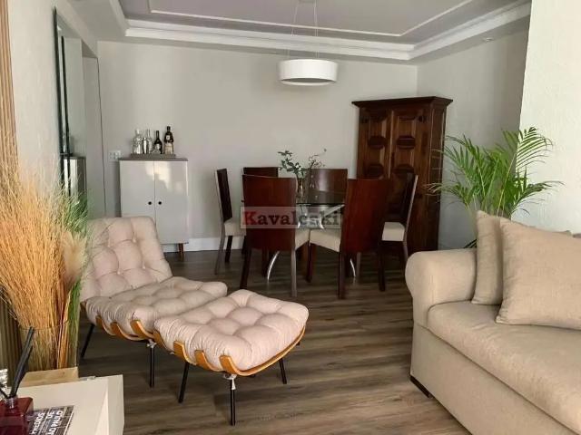 Apartamento para Venda em São Paulo/SP Vila Nova Conceição 2 Quartos