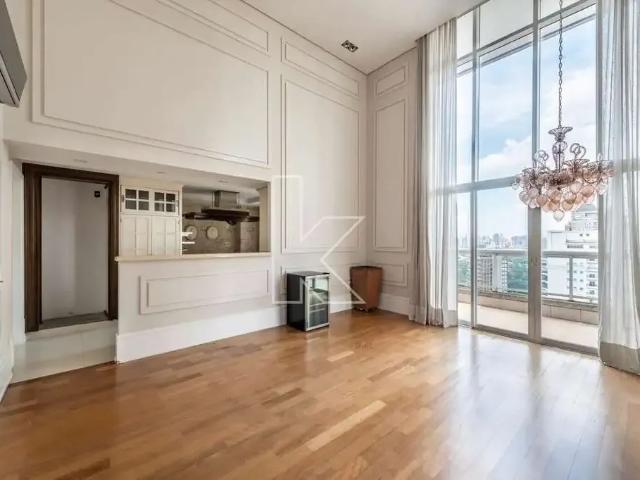 Apartamento para Venda em São Paulo/SP Vila Nova Conceição 2 Quartos