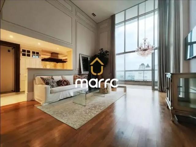 Apartamento para Venda em São Paulo/SP Vila Nova Conceição 2 Quartos