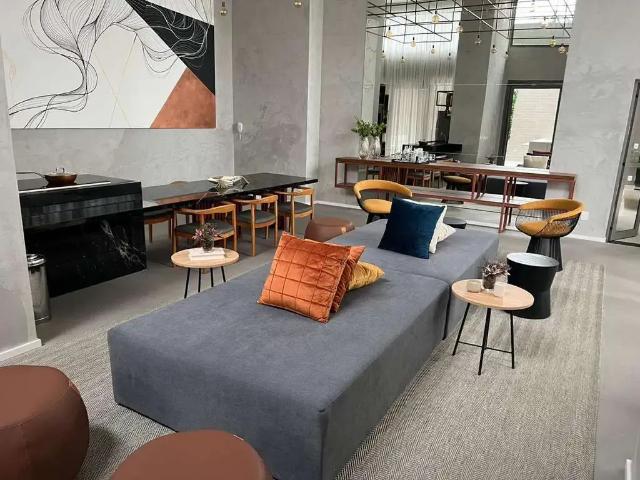 Apartamento para Venda em São Paulo/SP Vila Nova Conceição 2 Quartos