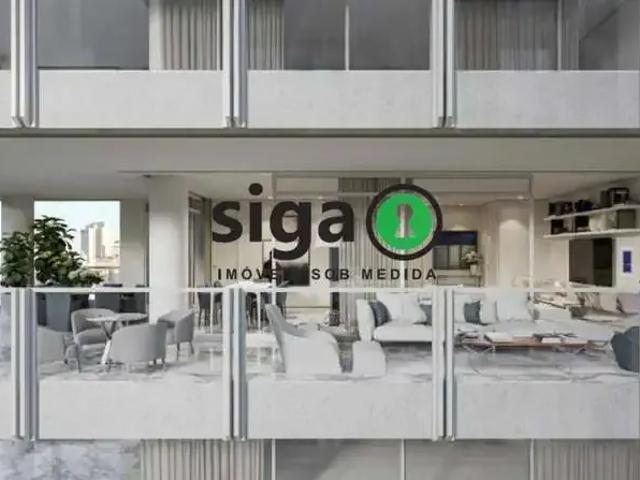 Apartamento para Venda em São Paulo/SP Vila Nova Conceição 2 Quartos