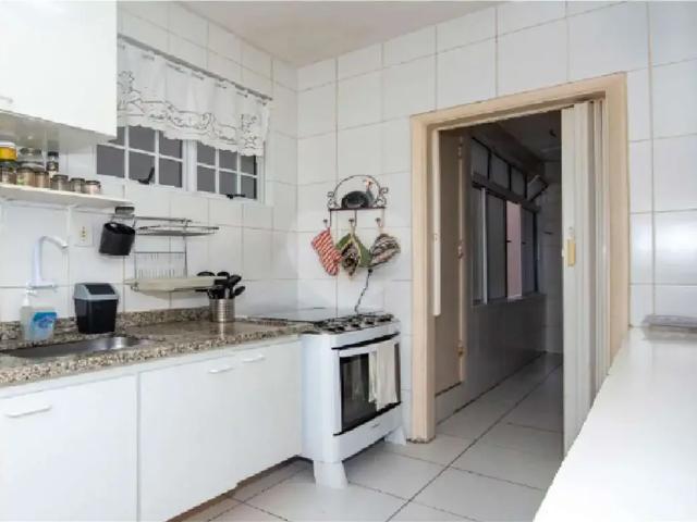 Apartamento para Venda em São Paulo/SP Vila Nova Conceição 2 Quartos