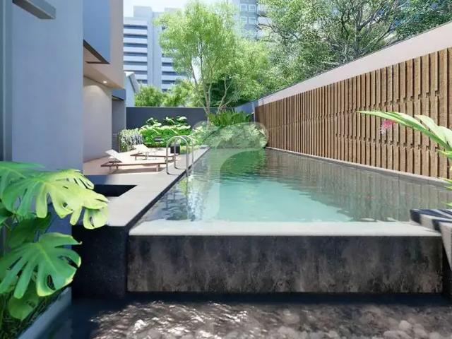 Apartamento para Venda em São Paulo/SP Vila Nova Conceição 2 Quartos