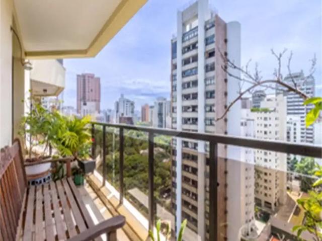 Apartamento para Venda em São Paulo/SP Vila Nova Conceição 2 Quartos