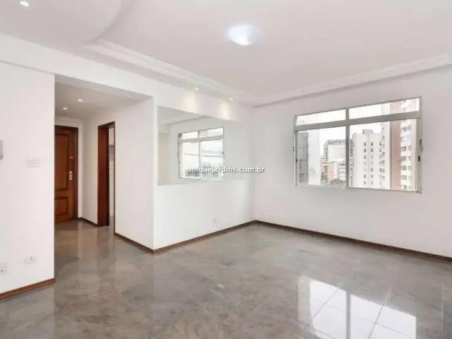Apartamento para Venda em São Paulo/SP Vila Nova Conceição 2 Quartos