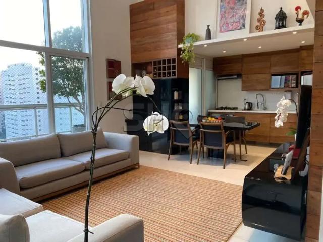 Apartamento para Venda em São Paulo/SP Vila Nova Conceição 2 Quartos
