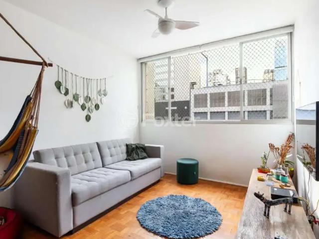 Apartamento para Venda em São Paulo/SP Vila Nova Conceição 2 Quartos