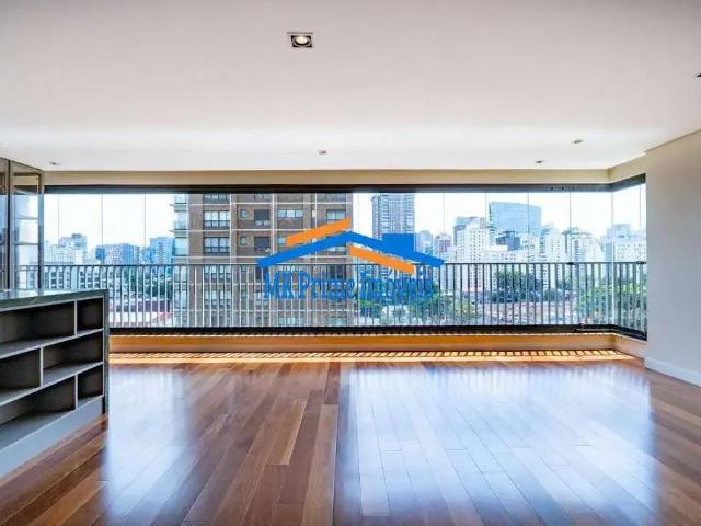 Apartamento para Venda em São Paulo/SP Vila Nova Conceição 2 Quartos