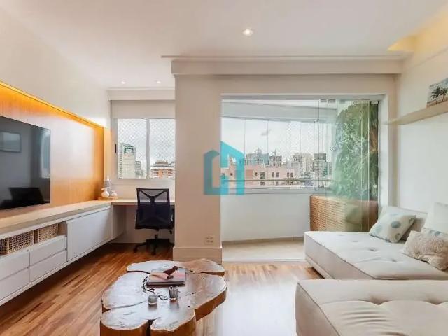 Apartamento para Venda em São Paulo/SP Vila Nova Conceição 2 Quartos