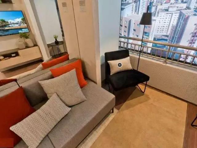 Apartamento para Venda em São Paulo/SP Vila Nova Conceição 2 Quartos