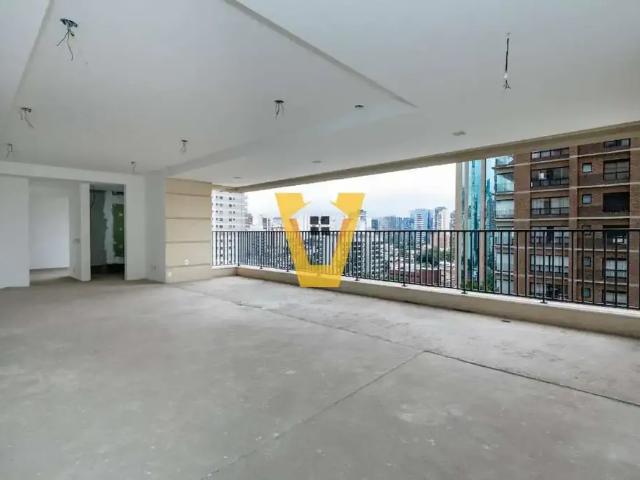 Apartamento para Venda em São Paulo/SP Vila Nova Conceição 2 Quartos