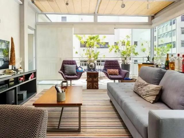 Apartamento para Venda em São Paulo/SP Vila Nova Conceição 2 Quartos