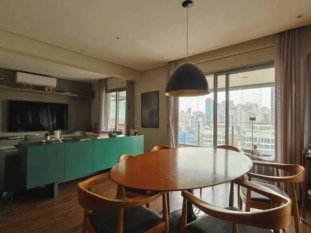Apartamento para Venda em São Paulo/SP Vila Nova Conceição 2 Quartos