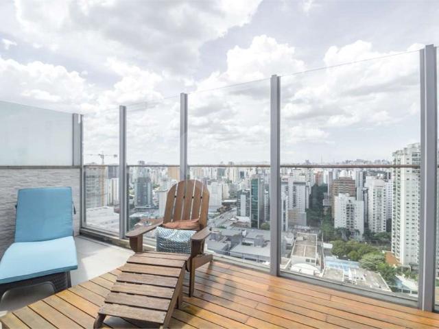 Apartamento para Venda em São Paulo/SP Vila Nova Conceição 2 Quartos