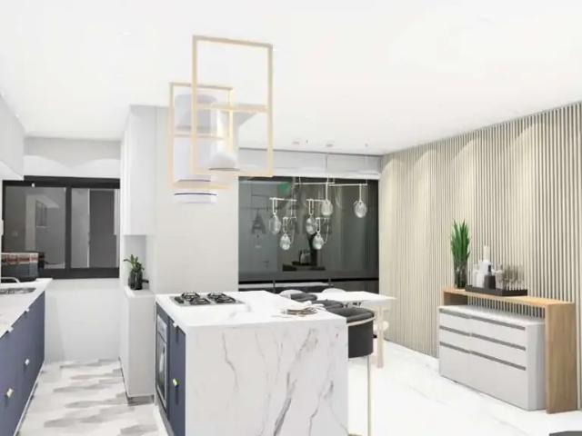 Apartamento para Venda em São Paulo/SP Vila Nova Conceição 2 Quartos