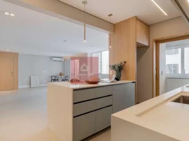 Apartamento para Venda em São Paulo/SP Vila Nova Conceição 2 Quartos