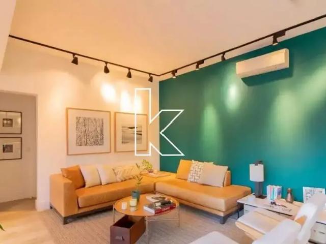 Apartamento para Venda em São Paulo/SP Vila Nova Conceição 2 Quartos