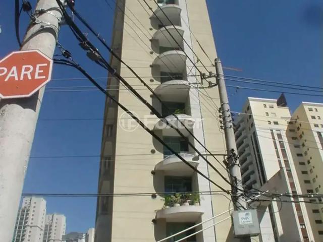 Apartamento para Venda em São Paulo/SP Vila Nova Conceição 2 Quartos