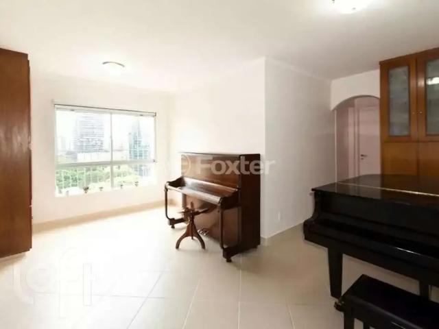 Apartamento para Venda em São Paulo/SP Vila Nova Conceição 2 Quartos