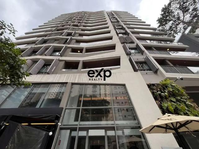 Apartamento para Venda em São Paulo/SP Vila Nova Conceição 2 Quartos