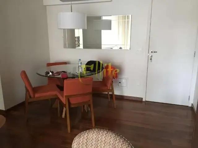 Apartamento para Venda em São Paulo/SP Vila Nova Conceição 2 Quartos