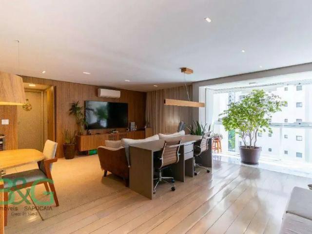 Apartamento para Venda em São Paulo/SP Vila Nova Conceição 2 Quartos