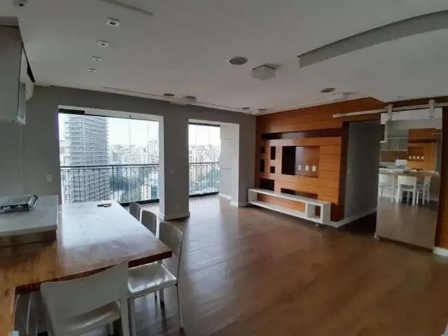 Apartamento para Venda em São Paulo/SP Vila Nova Conceição 2 Quartos