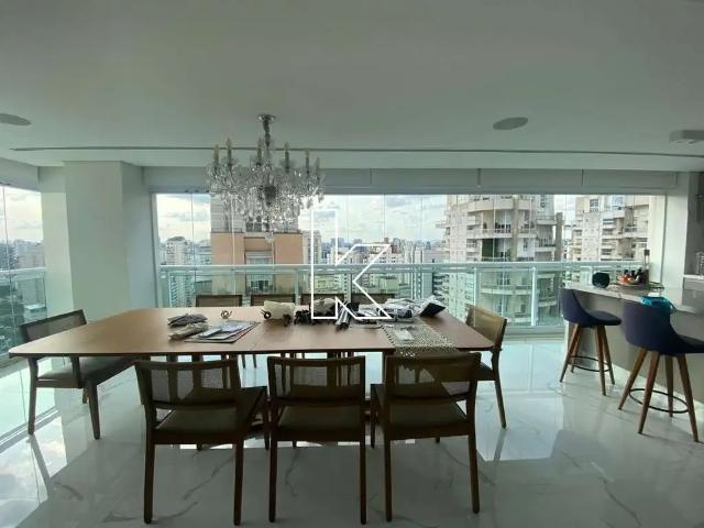 Apartamento para Venda em São Paulo/SP Vila Nova Conceição 2 Quartos