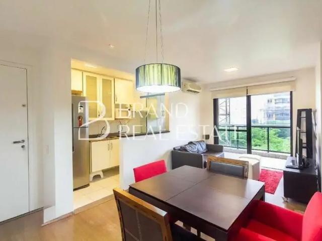 Apartamento para Venda em São Paulo/SP Vila Nova Conceição 2 Quartos