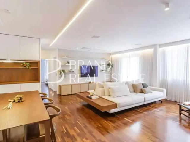 Apartamento para Venda em São Paulo/SP Vila Nova Conceição 2 Quartos