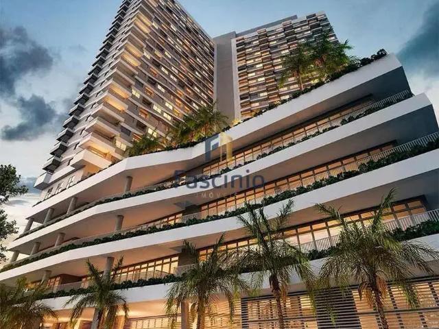 Apartamento para Venda em São Paulo/SP Vila Nova Conceição 2 Quartos