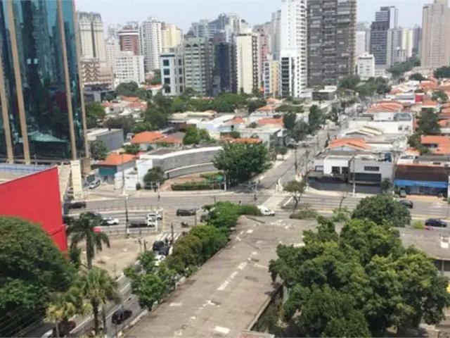 Apartamento para Venda em São Paulo/SP Vila Nova Conceição 2 Quartos