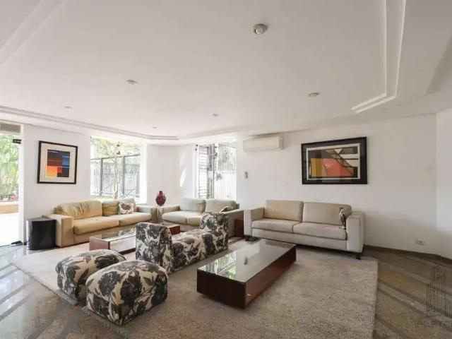 Apartamento para Venda em São Paulo/SP Vila Nova Conceição 2 Quartos