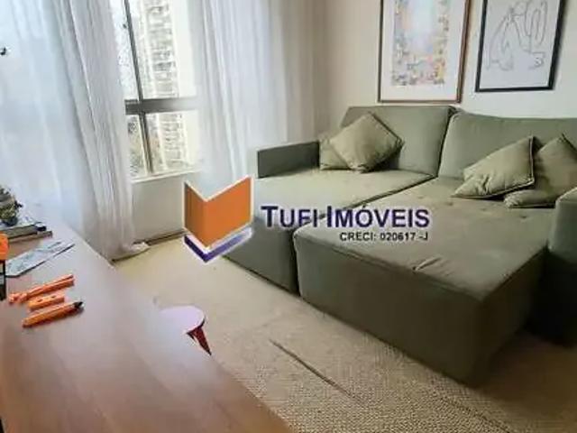 Apartamento para Venda em São Paulo/SP Vila Nova Conceição 2 Quartos