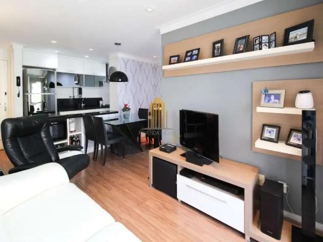 Apartamento para Venda em São Paulo/SP Vila Nova Conceição 2 Quartos