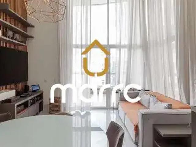 Apartamento para Venda em São Paulo/SP Vila Nova Conceição 2 Quartos