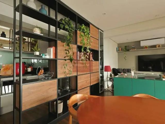 Apartamento para Venda em São Paulo/SP Vila Nova Conceição 2 Quartos