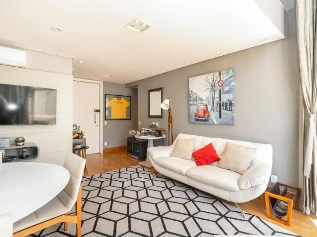 Apartamento para Venda em São Paulo/SP Vila Nova Conceição 2 Quartos