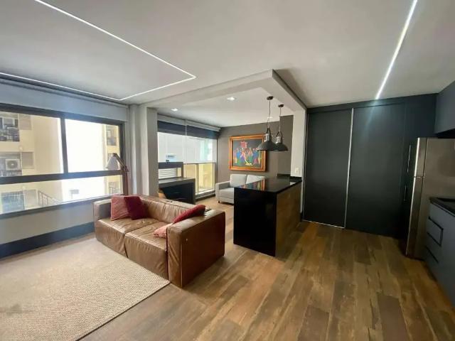 Apartamento para Venda em São Paulo/SP Vila Nova Conceição 2 Quartos