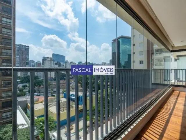 Apartamento para Venda em São Paulo/SP Itaim Bibi 2 Quartos
