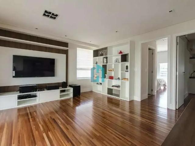 Apartamento para Venda em São Paulo/SP Vila Nova Conceição 2 Quartos