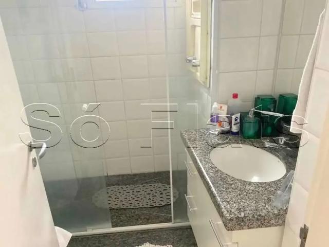 Apartamento para Venda em São Paulo/SP Vila Nova Conceição 2 Quartos