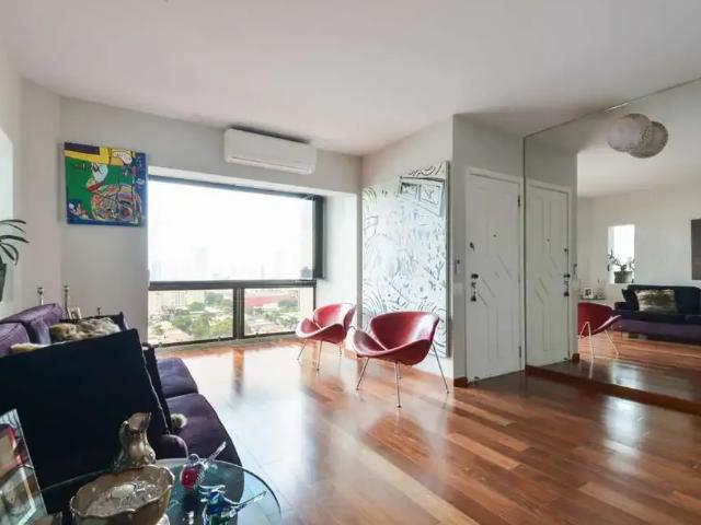 Apartamento para Venda em São Paulo/SP Vila Nova Conceição 2 Quartos
