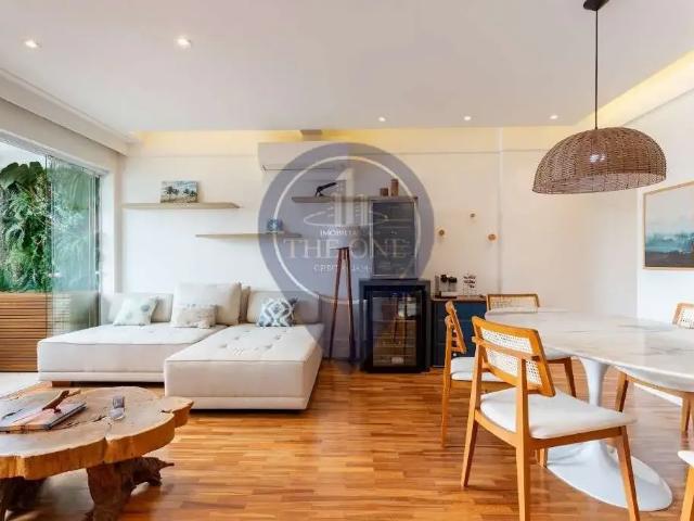 Apartamento para Venda em São Paulo/SP Vila Nova Conceição 2 Quartos