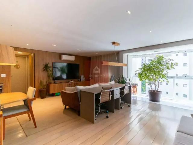 Apartamento para Venda em São Paulo/SP Vila Nova Conceição 3 Quartos