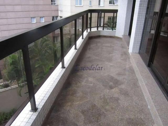 Apartamento para Venda em São Paulo/SP Vila Nova Conceição 3 Quartos