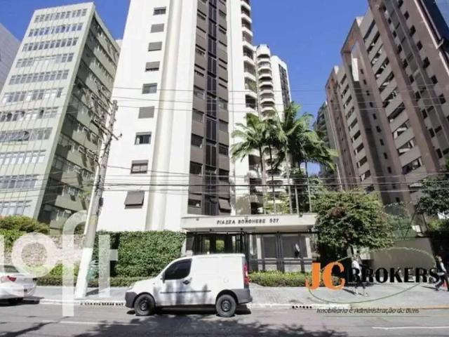 Apartamento para Venda em São Paulo/SP Vila Nova Conceição 3 Quartos