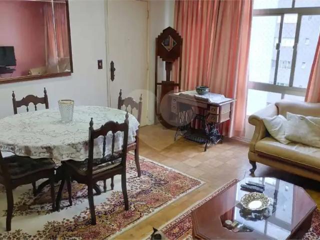 Apartamento para Venda em São Paulo/SP Vila Nova Conceição 3 Quartos