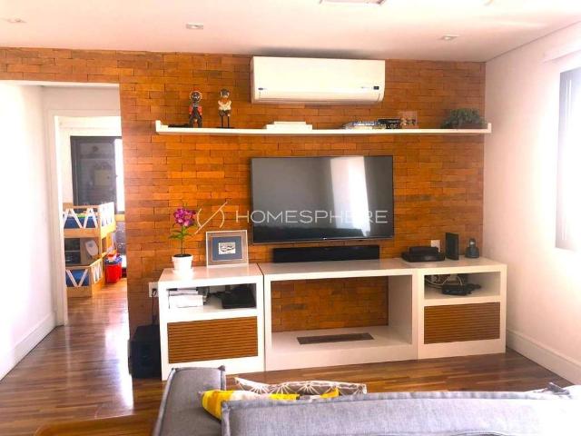 Apartamento para Venda em São Paulo/SP Vila Nova Conceição 3 Quartos