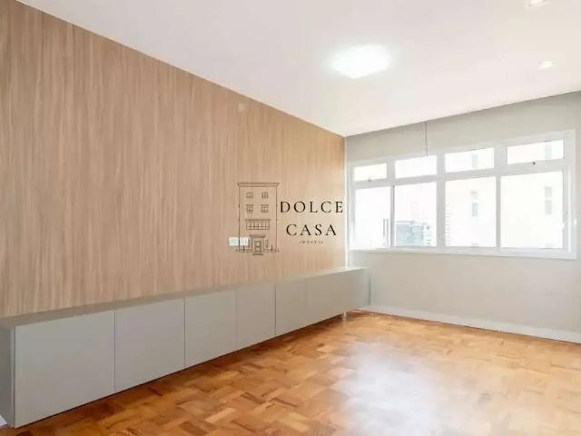 Apartamento para Venda em São Paulo/SP Vila Nova Conceição 3 Quartos